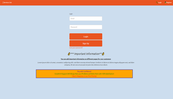 Classic SMM Panel Advanced Script