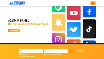 Buy Smm Panel Script - BUY SMM PANEL SCRIPT - RENTAL PANEL