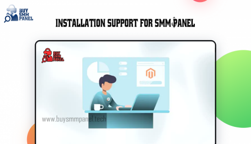 Installation Support for SMM Panel Script